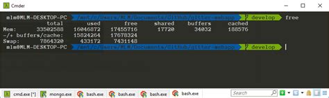 Powerline Integration With Cmder · Issue 590 · Cmderdevcmder · Github