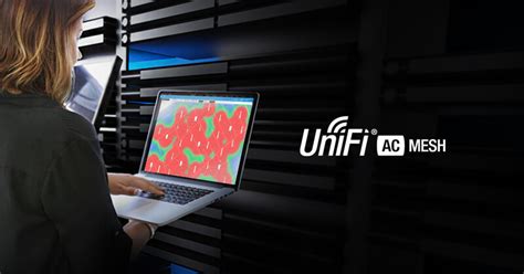 Moving Beyond The Conventional Wireless Network With Unifi Mesh Ubiquiti Inc Spiceworks