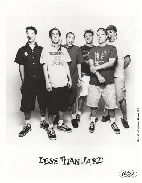 Image Of Less Than Jake