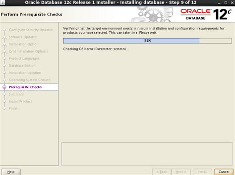 Oracle12c Database Installation Steps SAP Community