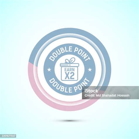 X2 더블 포인트 아이콘 디자인 일러스트를 획득하세요 프로모션을 위한 X2 사인 심볼 파스텔 색상 버튼 디자인 획득 3차원 형태에 대한 스톡 벡터 아트 및 기타 이미지