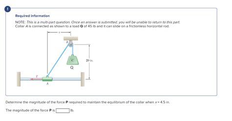 solved required information skip to question note this