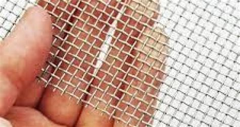 Wire Mesh Application Specifications