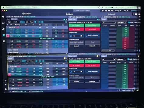 Anyone Uses Webull Active Trader For Options How Is It To You R Webull