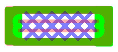 Hatched Ground M2 Oculink Adapter