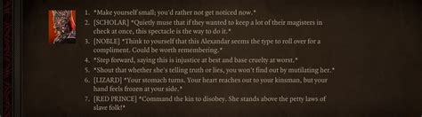 Rpg Dialogue Systems Role Playing Games Rpgs Are One Of… By Kionay Medium