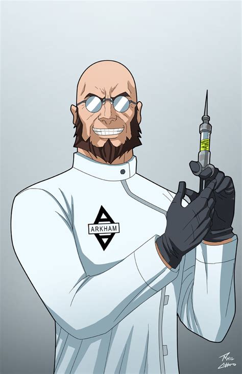 Hugo Strange Earth 27 Wiki Fandom Powered By Wikia