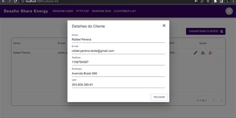 Github Rafaelpereiradevrafael Desafio Shareenergy Frontend