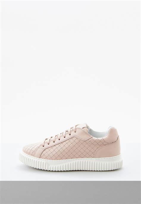 Кеды Voile Blanche, цвет: бежевый, RTLACJ902201 — купить в интернет ...