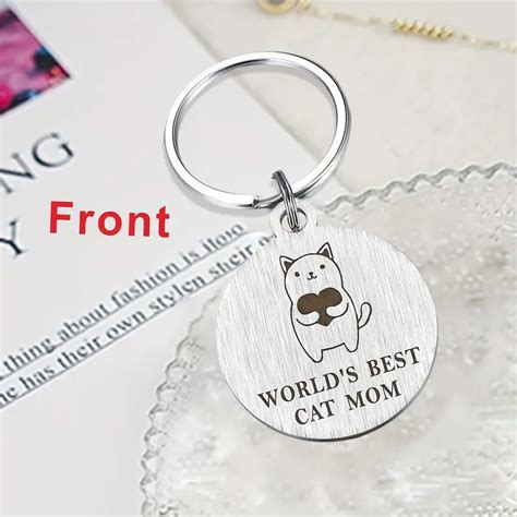 Подаръци за котка Най добрата майка котка някога Temu Bulgaria