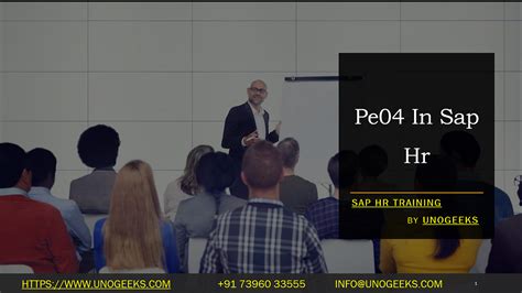 Pe04 In Sap Hr Share By Techtutorsti Medium