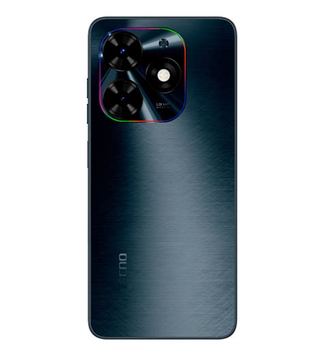Tecno Spark Go 2024 Bg6 4 128gb Gravity Black купити недорого за найкращою ціною в інтернет