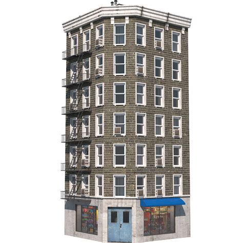 Apartment Building 6 3d Model 49 Max Fbx Obj 3ds Free3d Apartment Building 6 3d Model 49 Max Fbx Obj 3ds Free3d