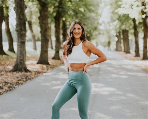 Grace White Fitness App