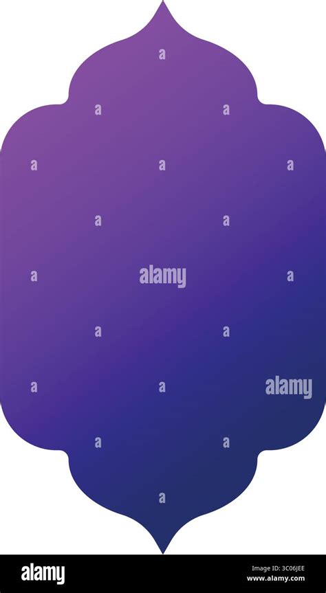 Colorful Gradient Shape A Mesmerizing Elegant Gradient Shape With A Smooth Transition Of