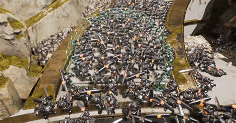 Gdc 2017 Making Physics Based Mayhem Unreal Engine