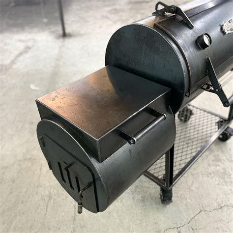 램스턴 오프셋 스모커 Lso1800pl Lamsturn