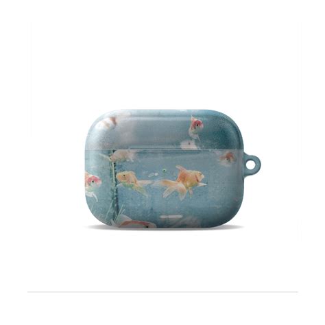 프롬더블유투 Mint Sea 에어팟 버즈 무광하드 케이스