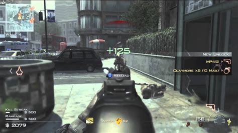 MW Survival Mode Part The Beginning YouTube