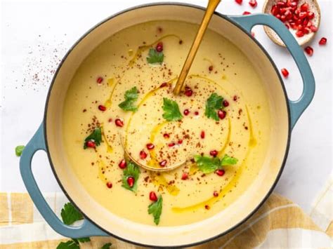 Parsnip And Apple Soup Danas Table