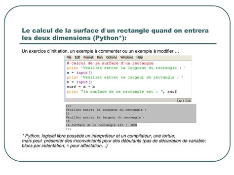 Ppt Algorithmes En 2 Nde Powerpoint Presentation Free Download Id