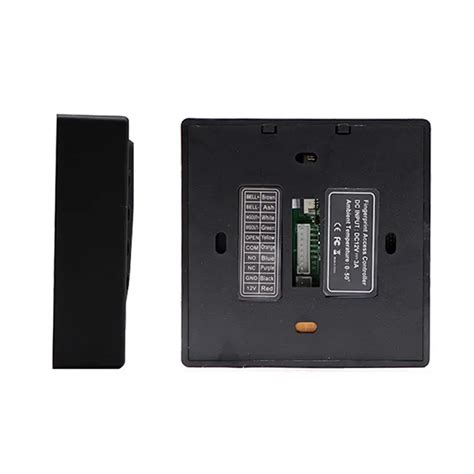 Biometric Fingerprint Access Control Time Attendance Keypad Controller China Factory Fondvision