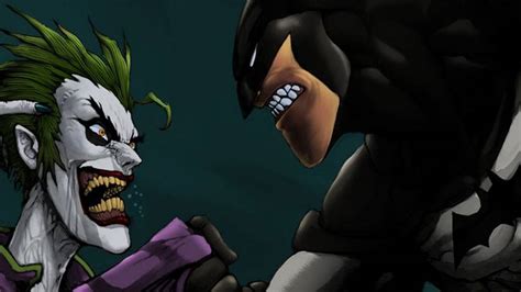 Batman And Joker The Essential Comics Tv Episodes And Movies