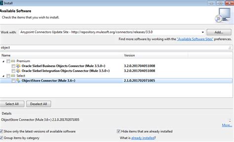 Working With Object Store In Mule Part 1 Working With Object Store In Mule Part 1