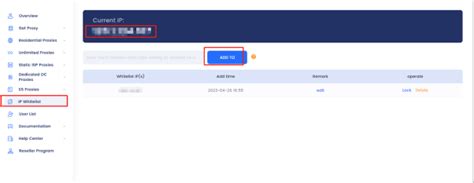 how to use dedicated datacenter proxies on pyproxy