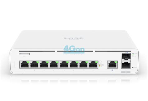 Ubiquiti Uisp Console 8 Port Gigabit Controller