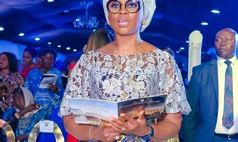 Ogun State First Lady Bamidele Abiodun Remains In Shadow Of Husband