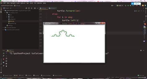 Python Turtle画直线代码 Turtle画直线用什么函数轩辕的技术博客51cto博客