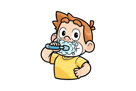 Brush Your Teeth Rg Gienlee