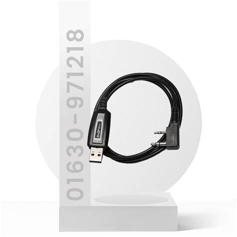 Baofeng Programming Cable