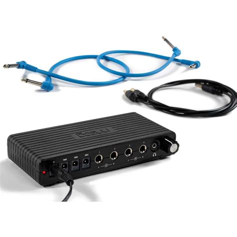 Moog Sound Studio Subharmonicon DFAM