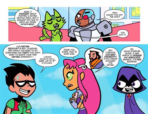 Teen Titans Go V2 023 2015 …………………… Read All Comics Online For Free