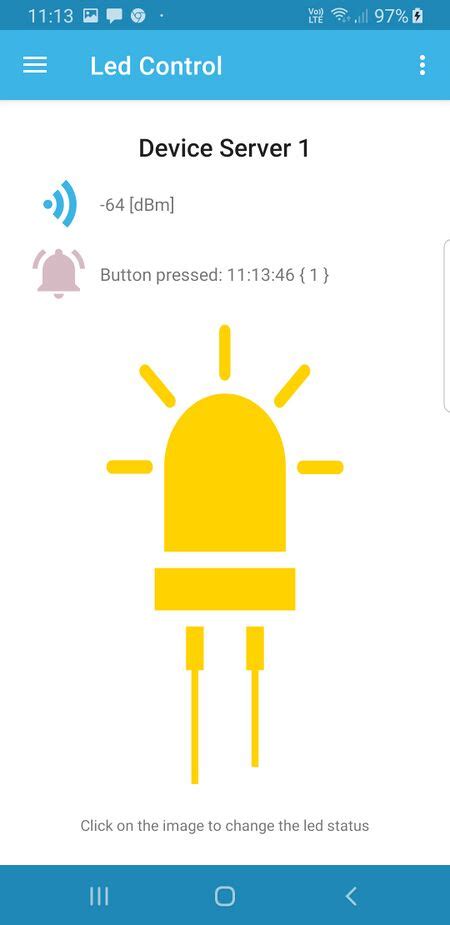 STM WB Bluetooth LE Arduino Application Stm Mcu