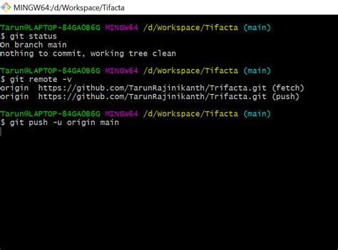 Git Add Remote Origin U Lostpastor