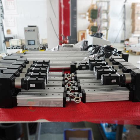 Linear Servo Actuator High Quality Electric Servo Cylinder Electric