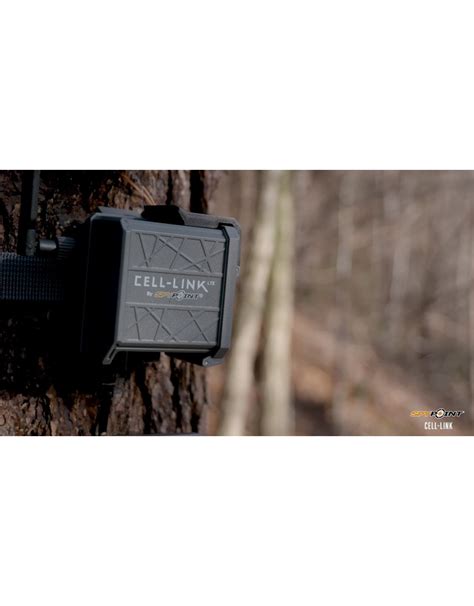 SPYPOINT CELL LINK UNIVERSAL CELLULAR ADAPTER Easthill Outdoors