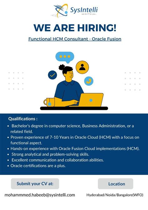 Mohammed Habeeb Lion On Linkedin Hcm Oraclefusion