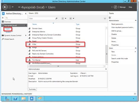 Fine Grained Password Policy In Windows Server 2012 4sysops