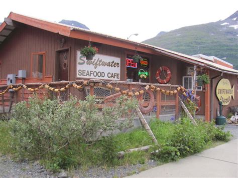 Swiftwater Seafoods Restaurant Whittier Restaurant Reviews Photos