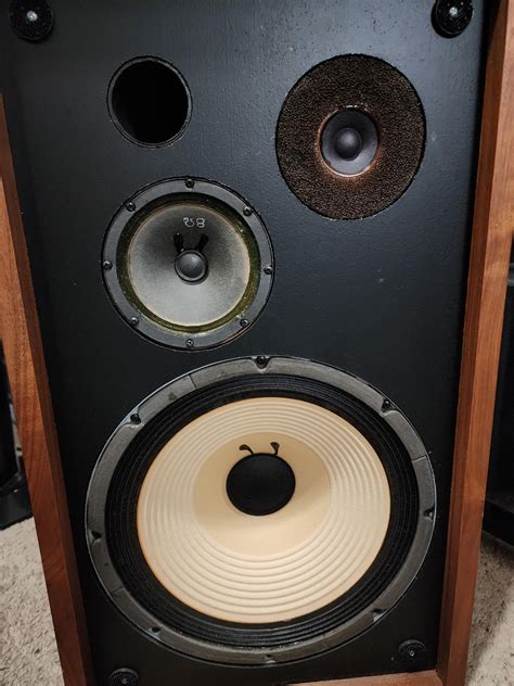 Got These Old Rsl Speakers Anyone Sure On What They Are Also One Of