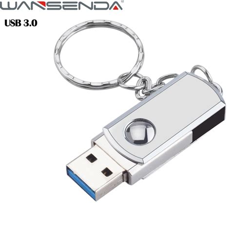 Usb Keychain Usb Flash Drive Metal Rotatable Pen Drive Gb Gb Memory Stick Gb Gb Gb