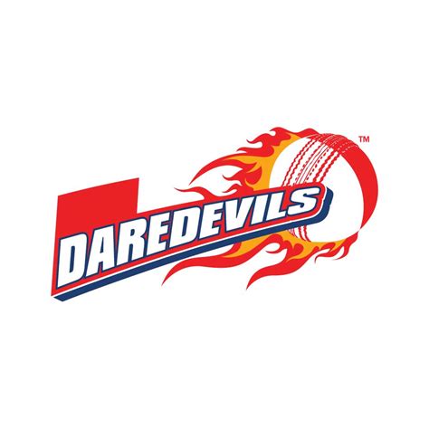 Delhi Daredevils New Logo 6114 Delhi Daredevils Team For Ipl Stock