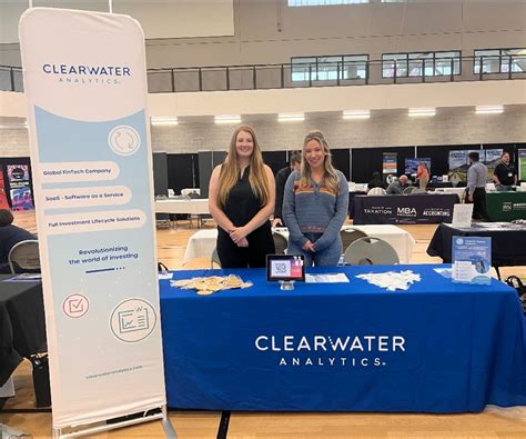 savannah roberts on linkedin fintech hiring careerfairs