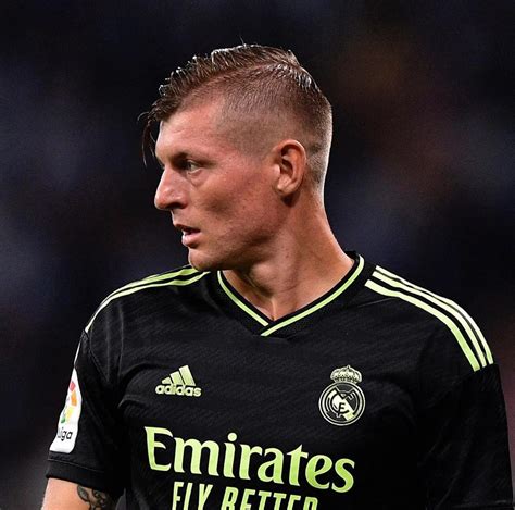 تونی کروس در بازی دیشب طرفداری