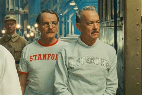 Tom Hanks Jokes With Photographers At Premiere Shut The F Up