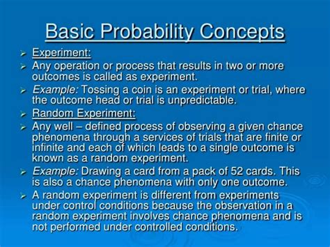Basics Of Probability 9 Pptx Basics Of Probability 9 Pptx